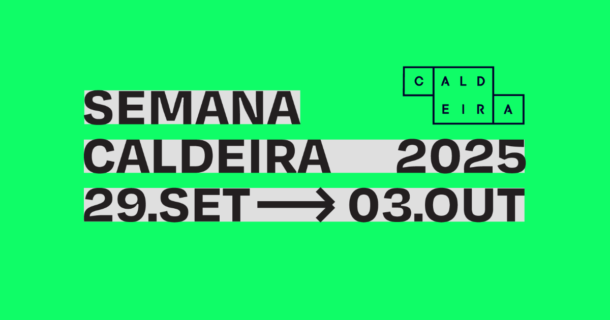App Semana Caldeira 2025